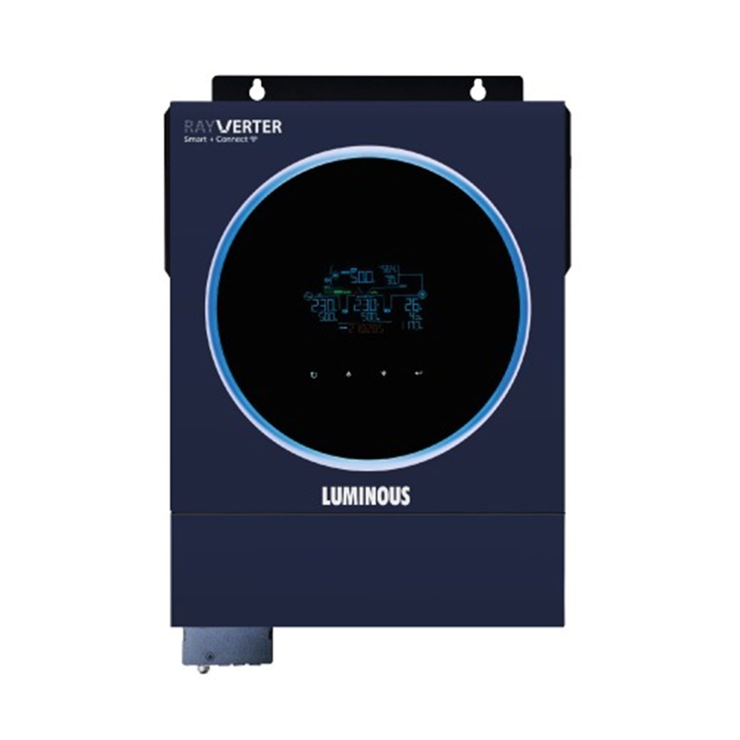 Luminous 4KW Smart-Connect Solar System – First Sun Technologies Shop