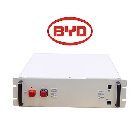 BYD 7.5 kWh Maxlite In Module HV Lithium Battery – First Sun ...