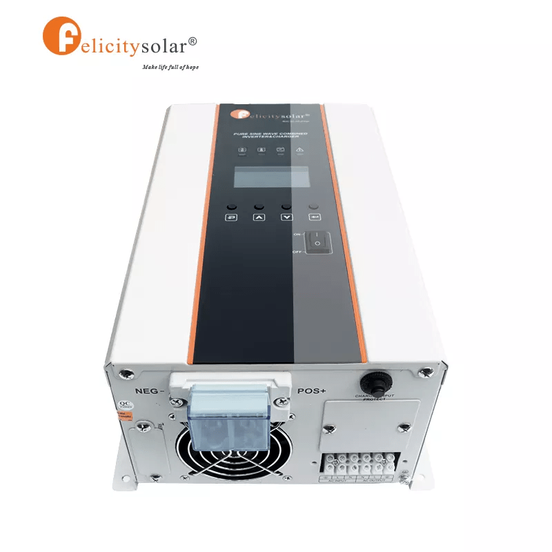 Felicity 1.5kVA Inverter Charger | 12V Low Frequency – First Sun ...