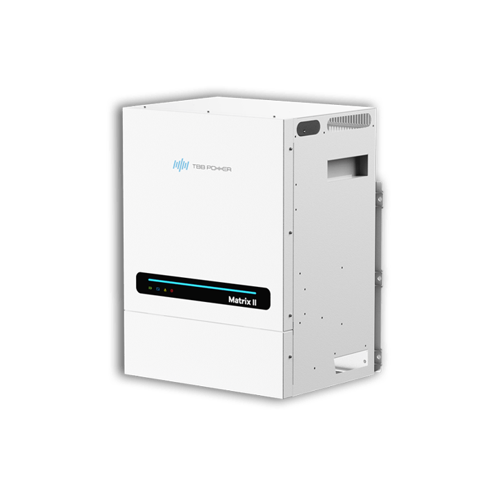 TBB MATRIX II 10kW/10kVA Hybrid Solar Inverter 48V – First Sun ...