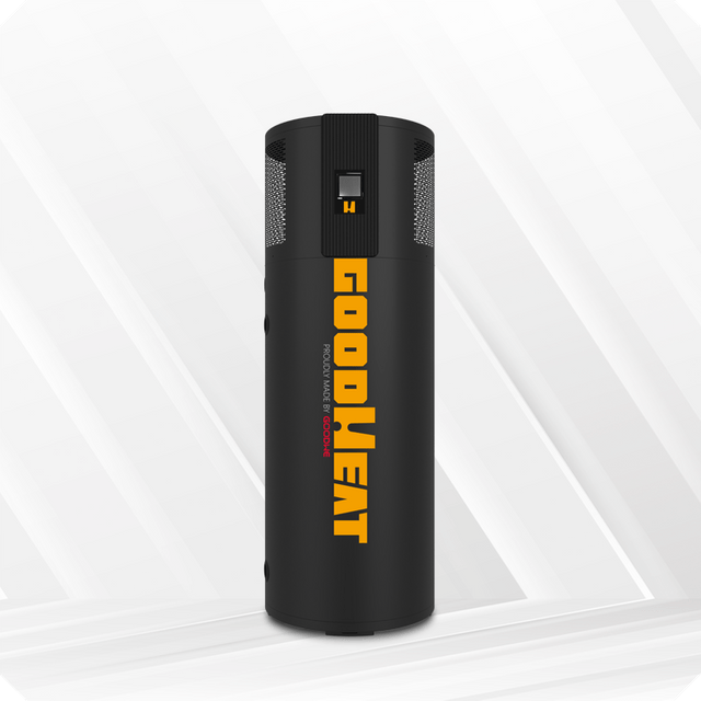R290 GOODHEAT 320 Litres Heat Pump Water Heater – First Sun ...